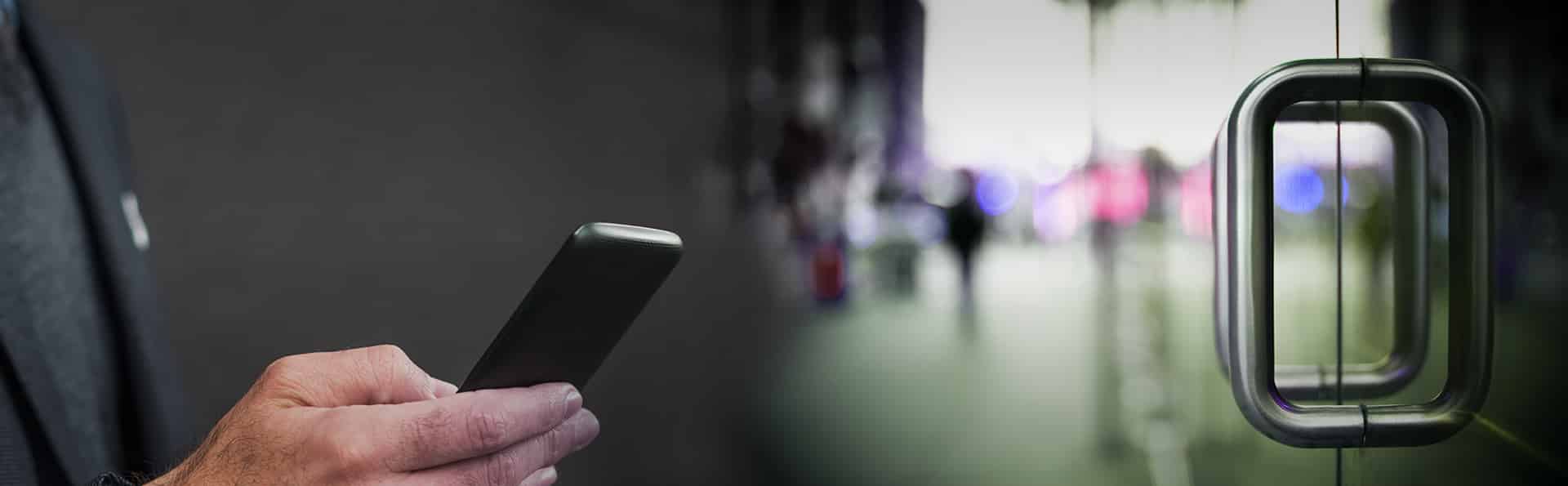 Why Your Business Needs A Commercial Keyless Entry System | Brivo