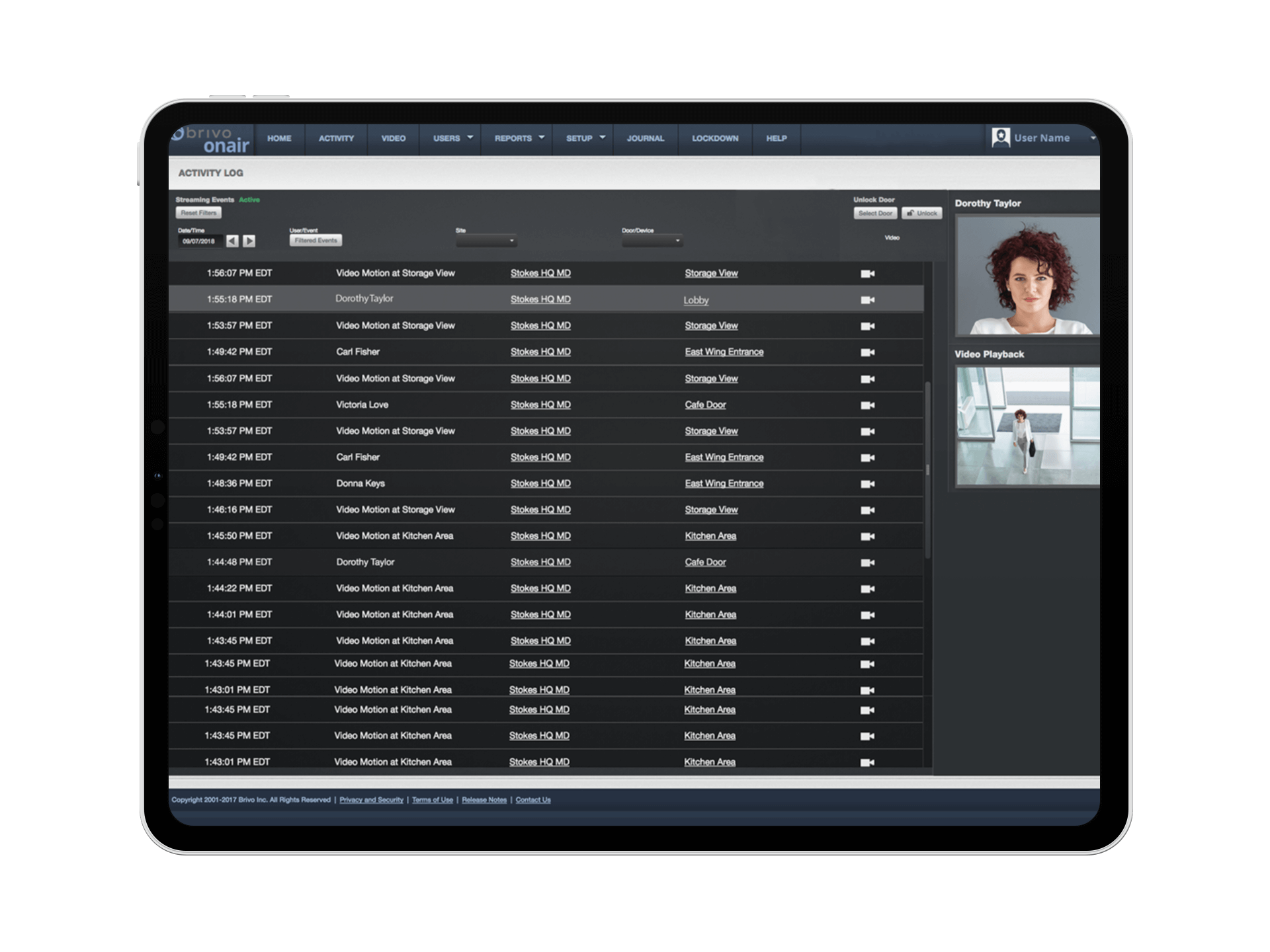 Access Control System - Brivo Access Control System - Brivo