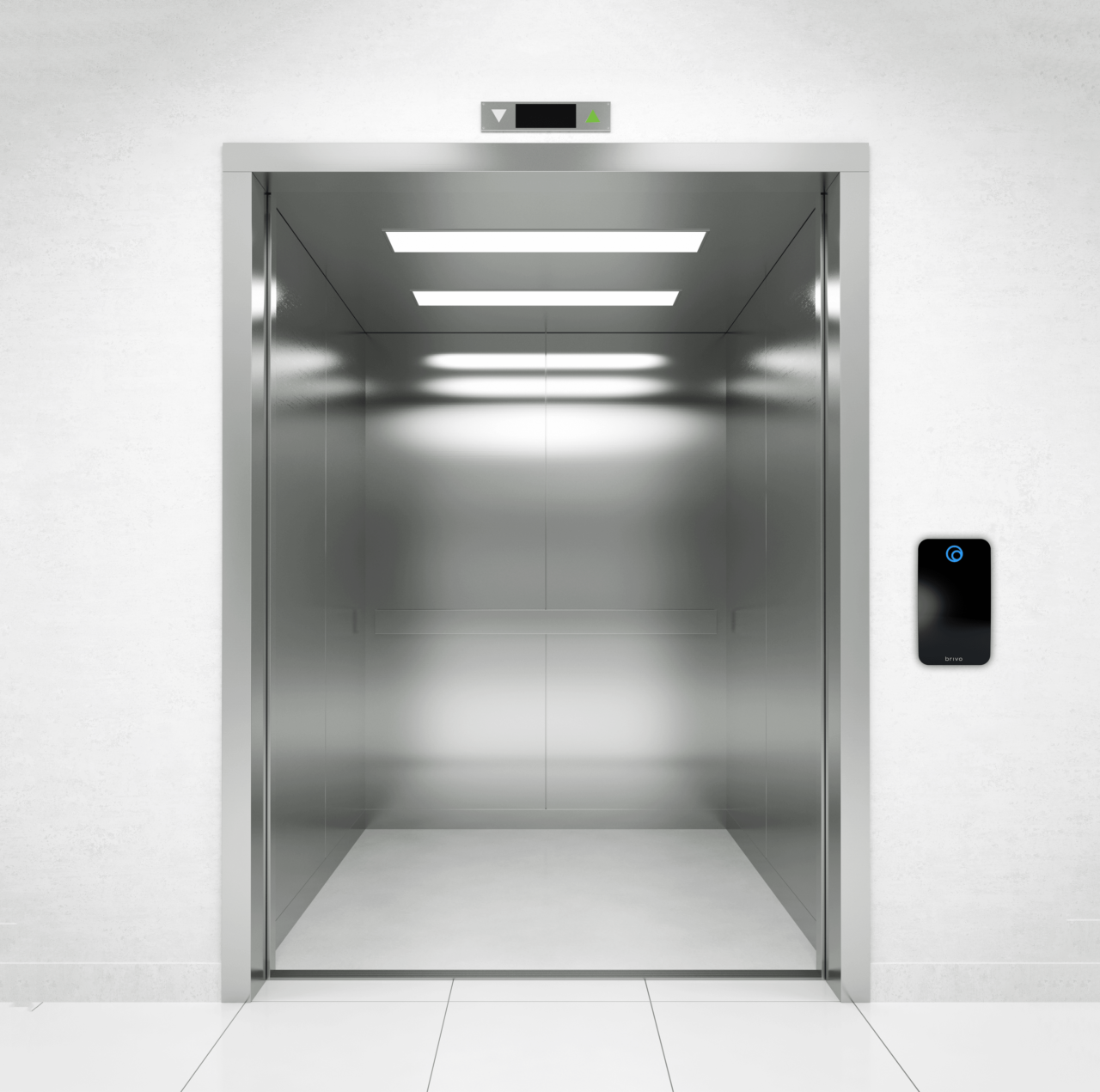 Elevator Control - Brivo