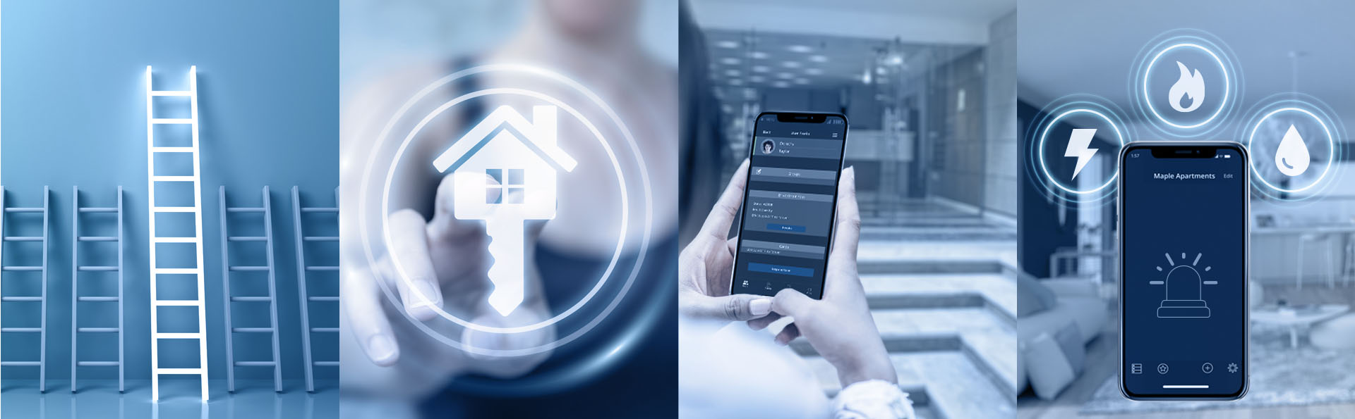 How to Make Smart Apartment A Resident Amenity - Brivo