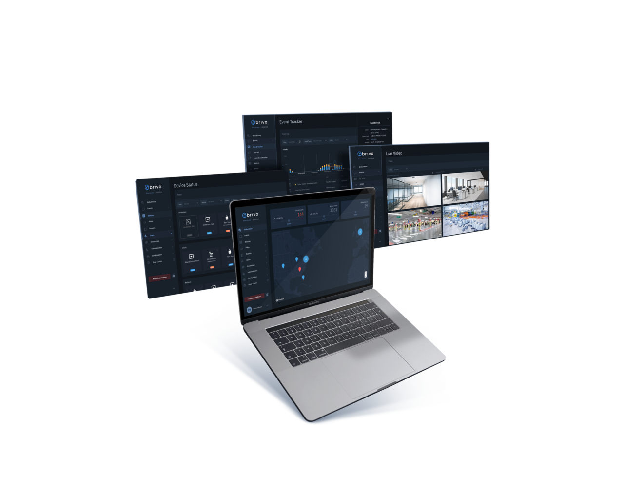 Latest Product News - Brivo