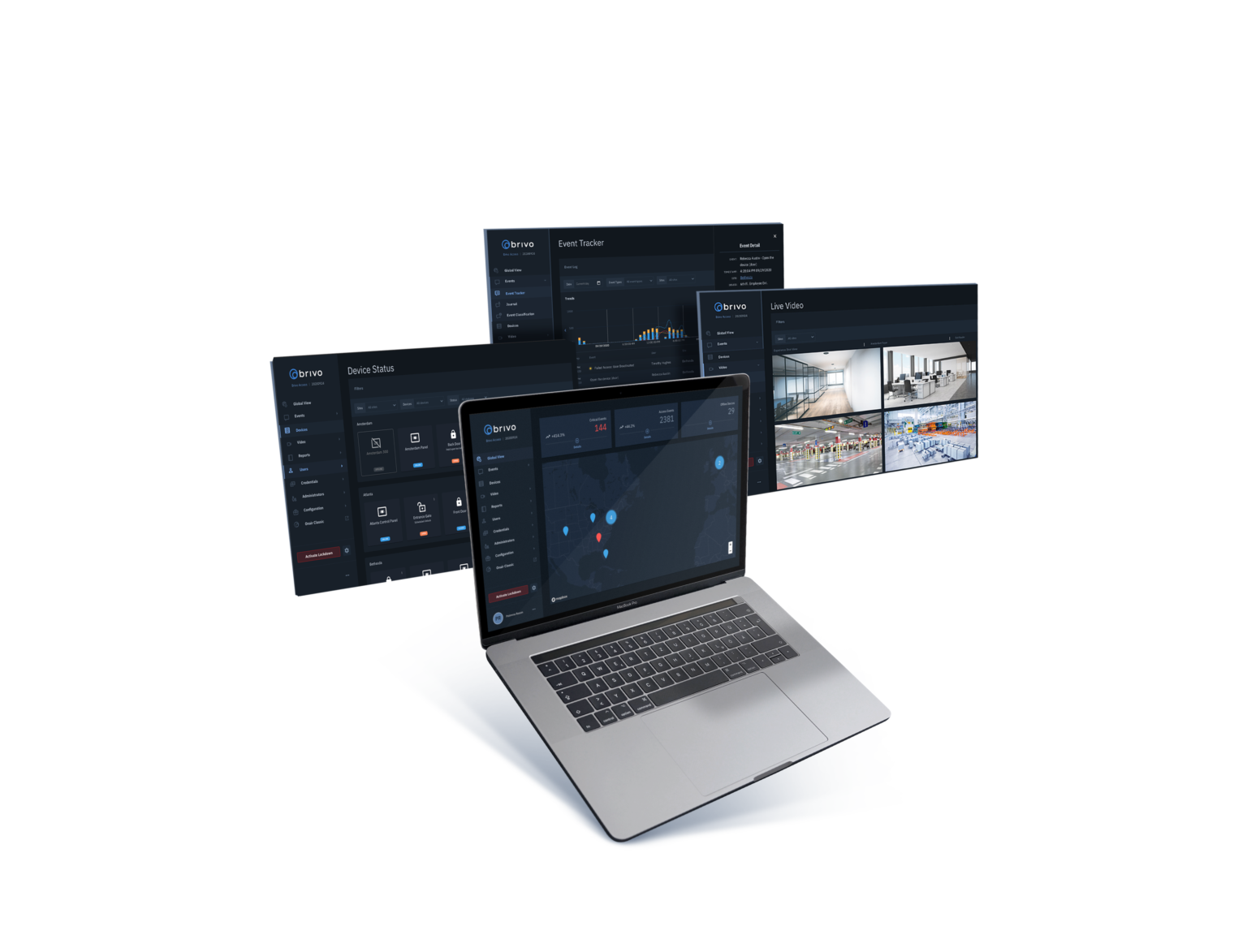 Latest Product News - Brivo