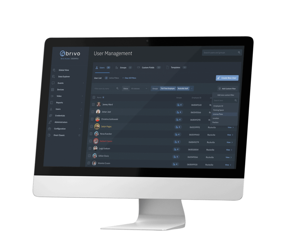 Brivo Access Editions - Brivo