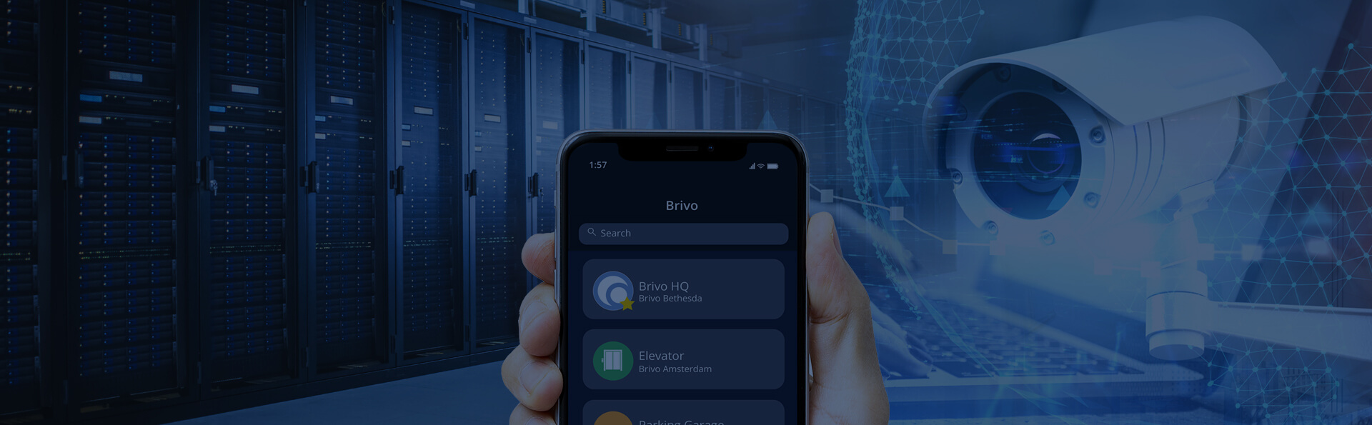 Five Ways to Upgrade your Access Control System - Brivo