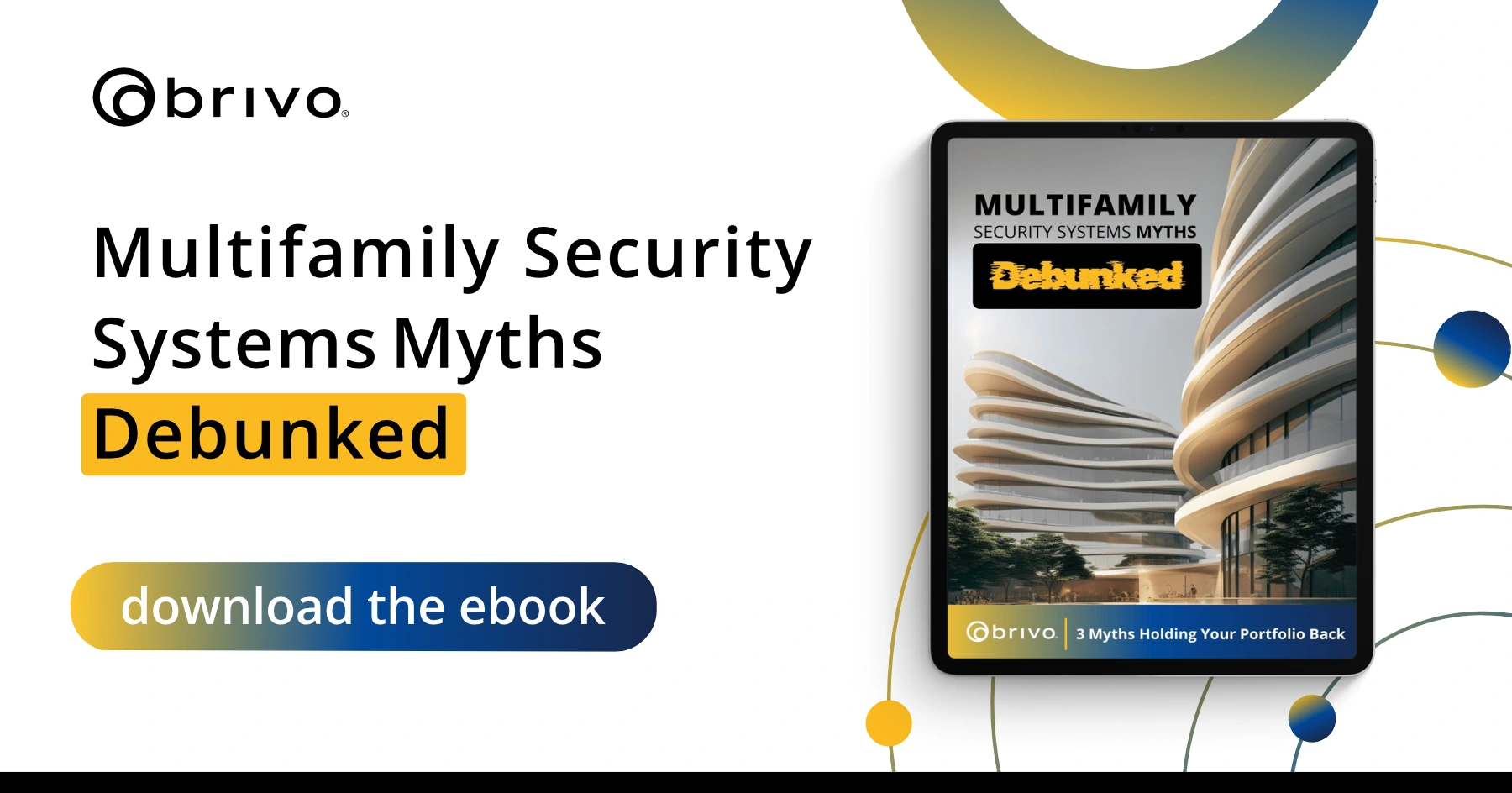 Multifamily Security Systems Playbook - Brivo